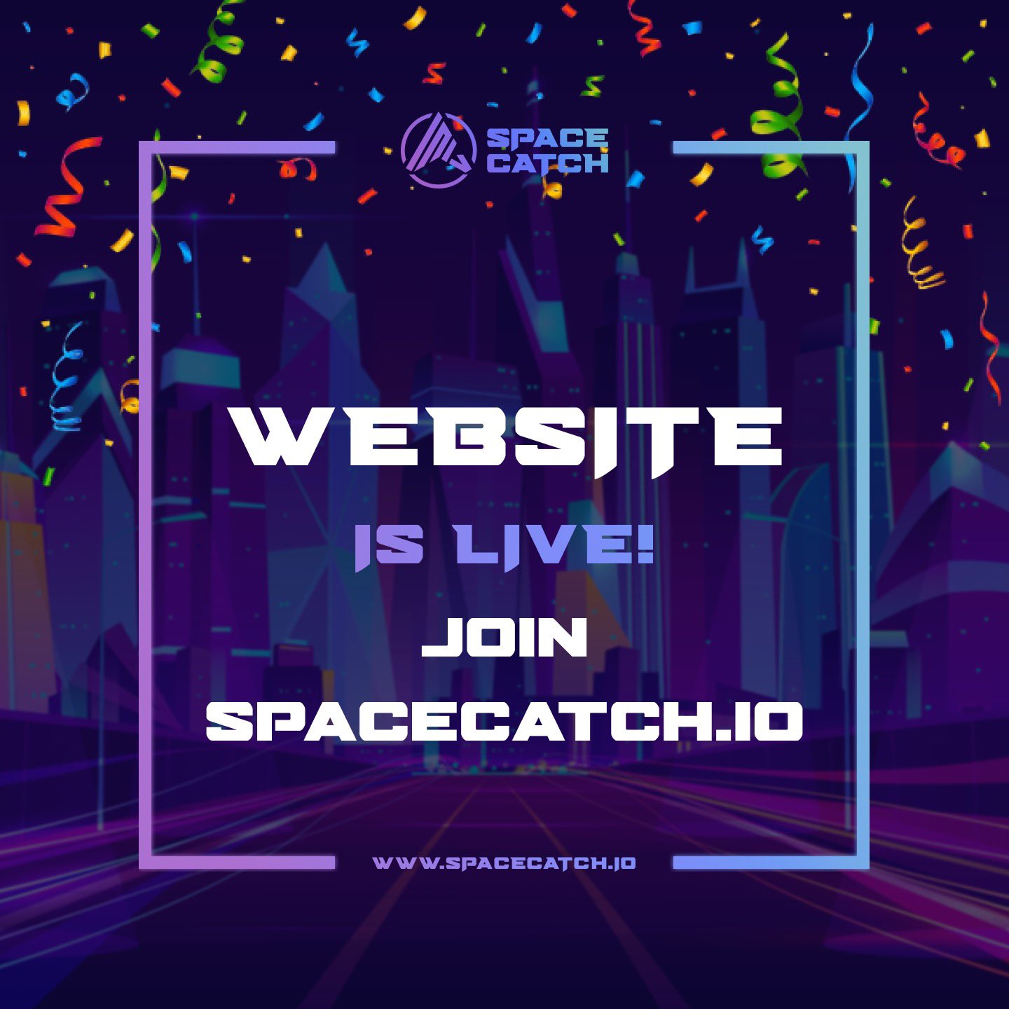 SpaceCatch on Twitter: "#Catchers 🪐🎉 Our website is LIVE🔥You can find there more details about ...