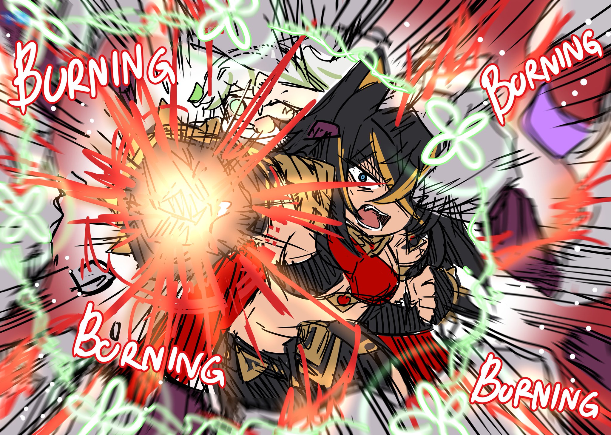 sesield on Twitter: "#Genshinei Play with Dehya https://t.co/TFSSUh8yJl" / Twitter