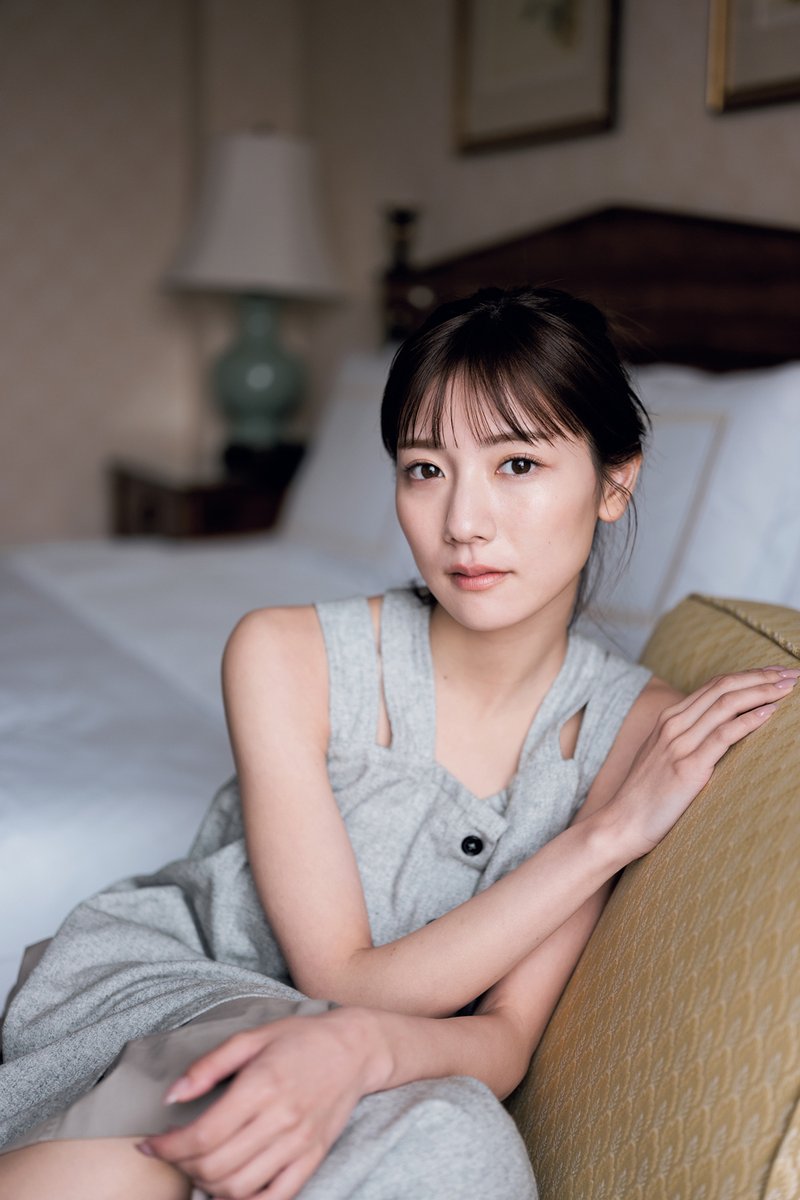 PINYAZAKI-PANYAO on Twitter: "【表紙 河田陽菜】 blt graph.vol.87 3月1日発売 #日向坂46 #河田陽菜 #STU48 #中村舞 https ...