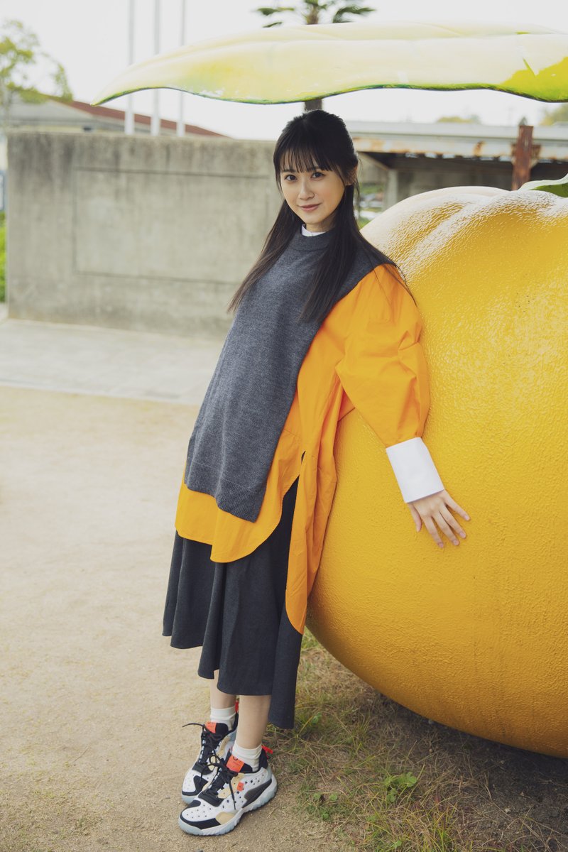 PINYAZAKI-PANYAO on Twitter: "【表紙 河田陽菜】 blt graph.vol.87 3月1日発売 #日向坂46 #河田陽菜 #STU48 #中村舞 https ...