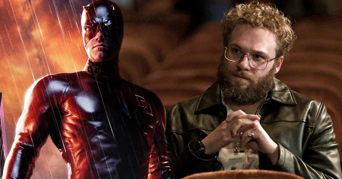 Daredevil: Seth Rogen and Edward Norton auditioned to play characters ...