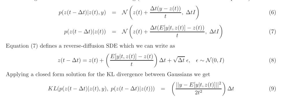 Daily AI Papers on Twitter: "On the Mathematics of Diffusion Models https://ai.papers.bar/paper ...