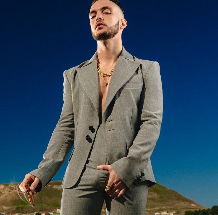 Famous Bulges On Twitter Rt Thefamousbulges C Tangana Dick Print 🍆