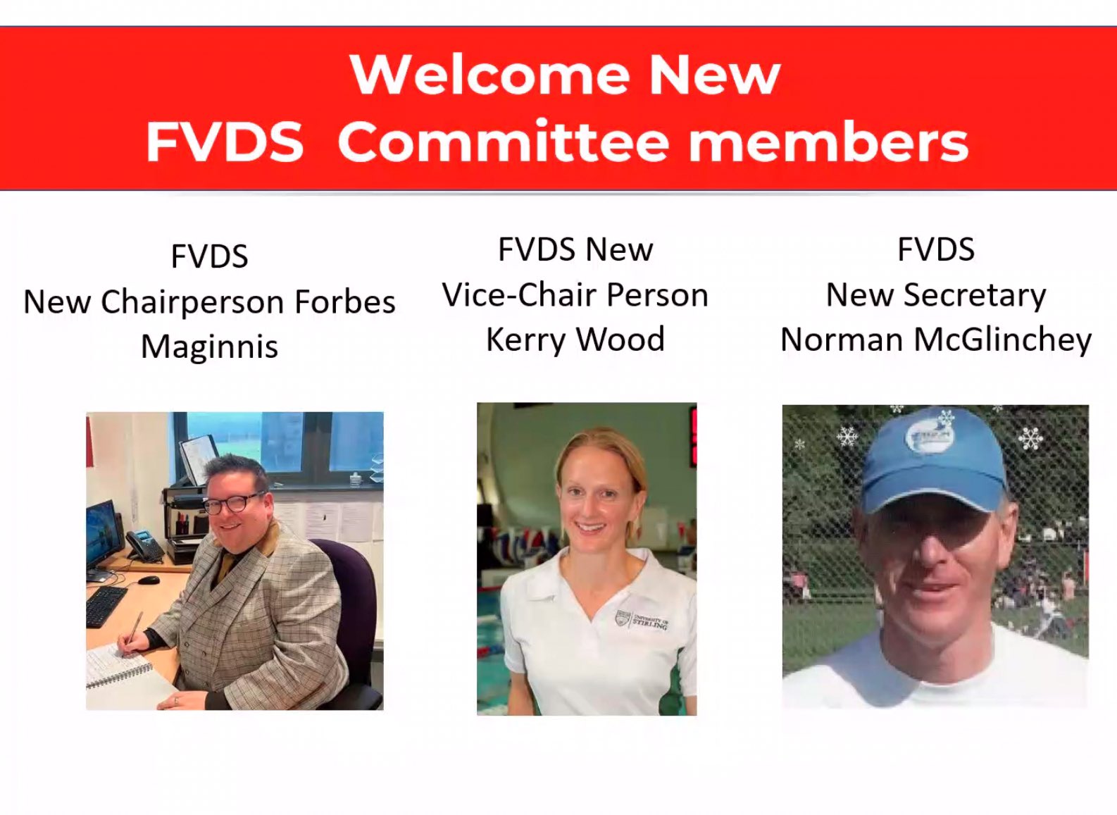 FVDS On Twitter Know Your Committee We ve Had Some Changes For The fvds-on-twitter-know-your-committee-we-ve-had-some-changes-for-the