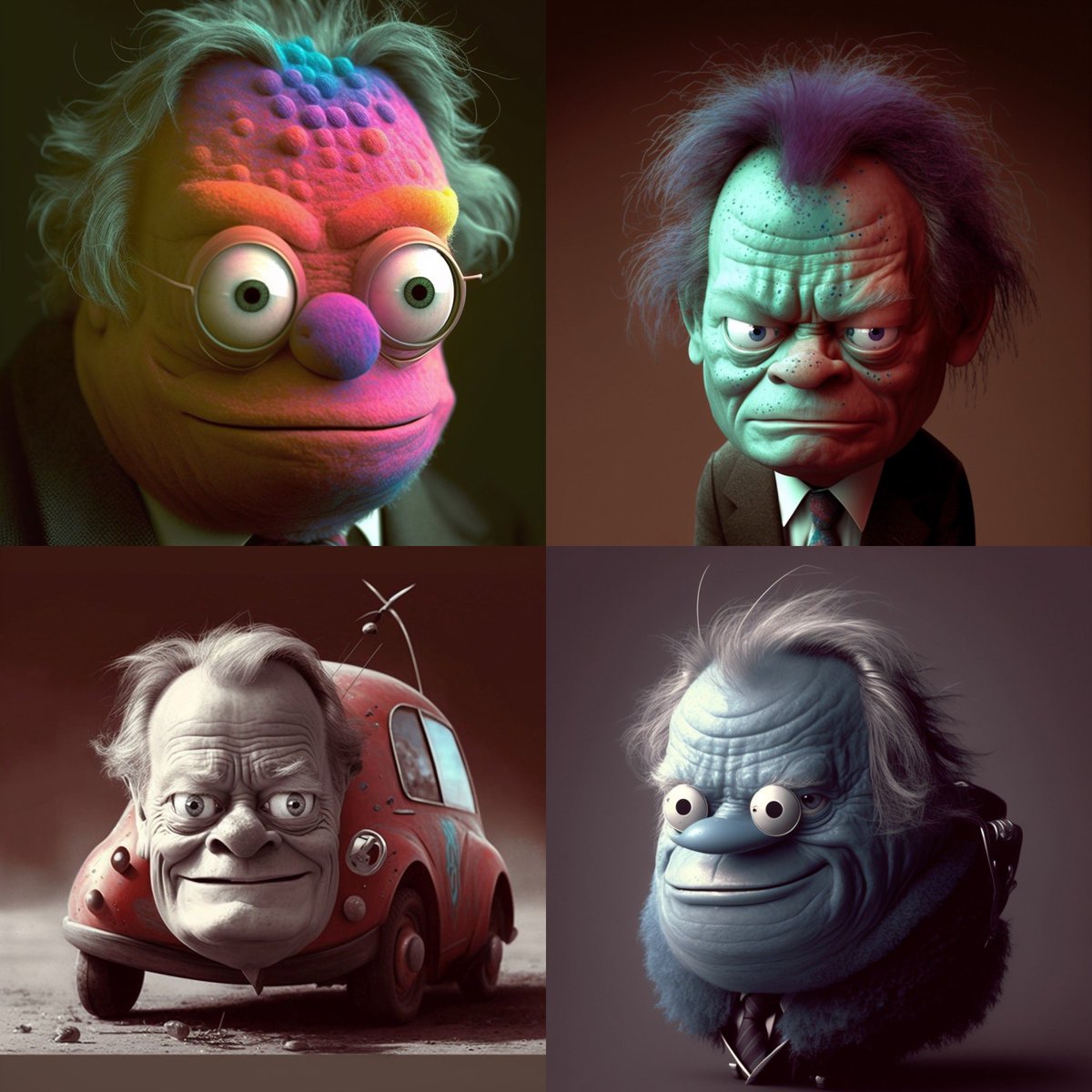 Kevin Schramm's Threads – Thread Reader App