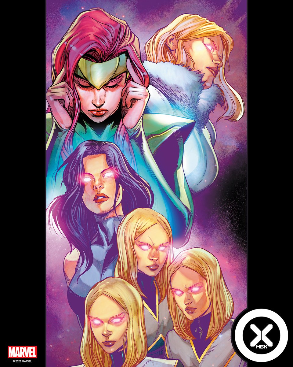 It takes a hive mind to defeat a hive mind. The Brood return in 'X-Men' #19, on sale now! #19 ...