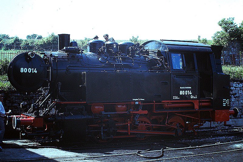 TheLOKRailfan on Twitter: "Fun fact: You can make the Marklin engine work on Sodor because a ...