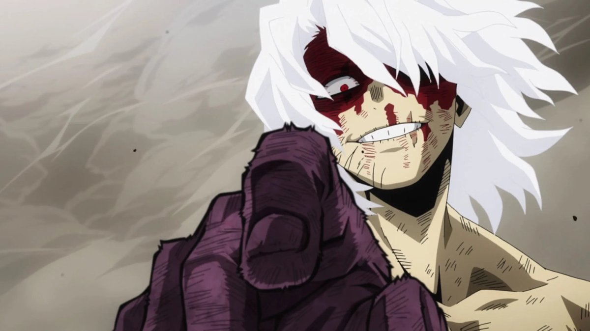 Daily Shigaraki On Twitter Watch Tomura Gain Confidence