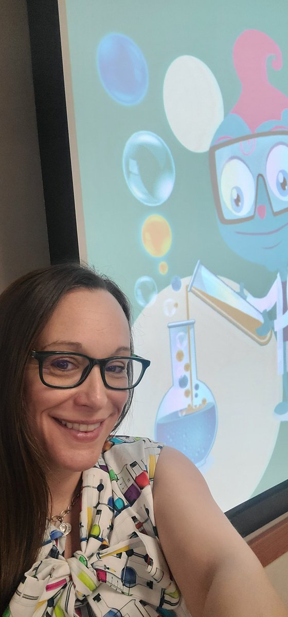 ExploreLearning on Twitter: "RT @ELTiaBrown: Pinky and I are getting our Science4Us on with the ...