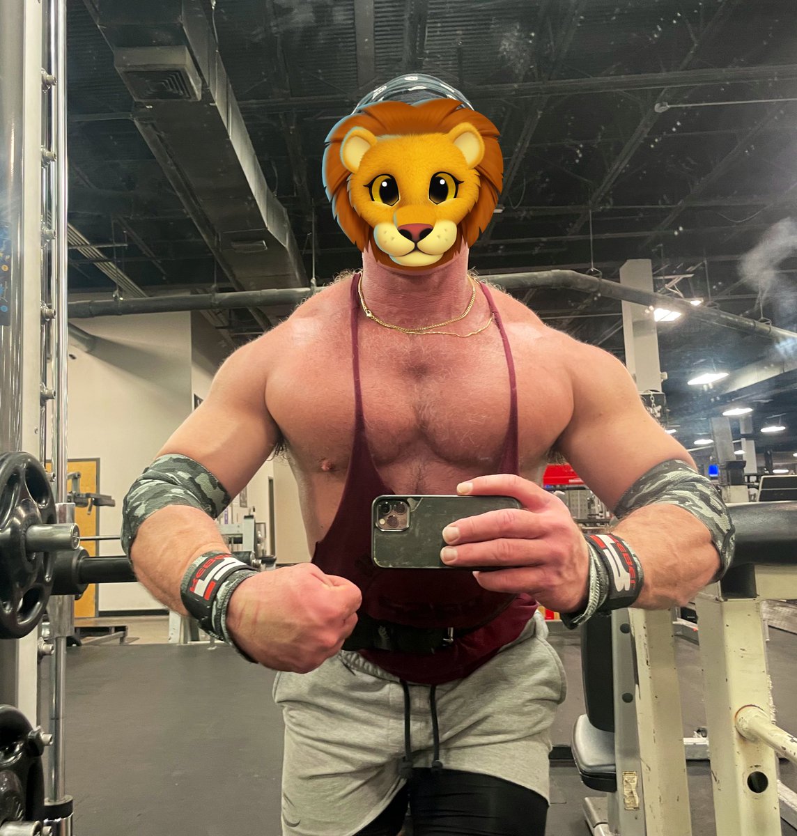 Musclejoe On Twitter If I Were A Muscle Furry