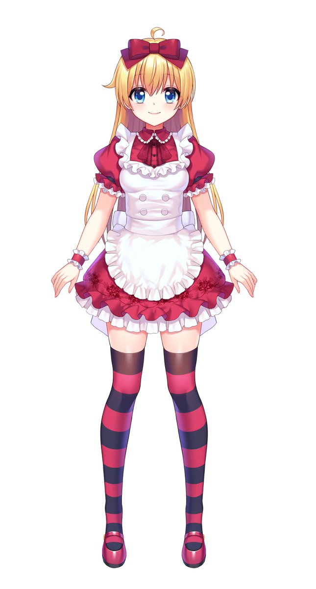 星野ありす@魔法少女Vtuber on Twitter: "💫じこしょーかい！💫 https://bit.ly/2T0AMU1 ⭐️TikTok⭐️ https://bit.ly ...