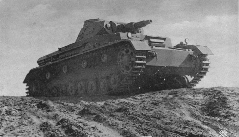Tank Archives On Twitter Pz Kpfw Iv Ausf B Tank These Were Supposed
