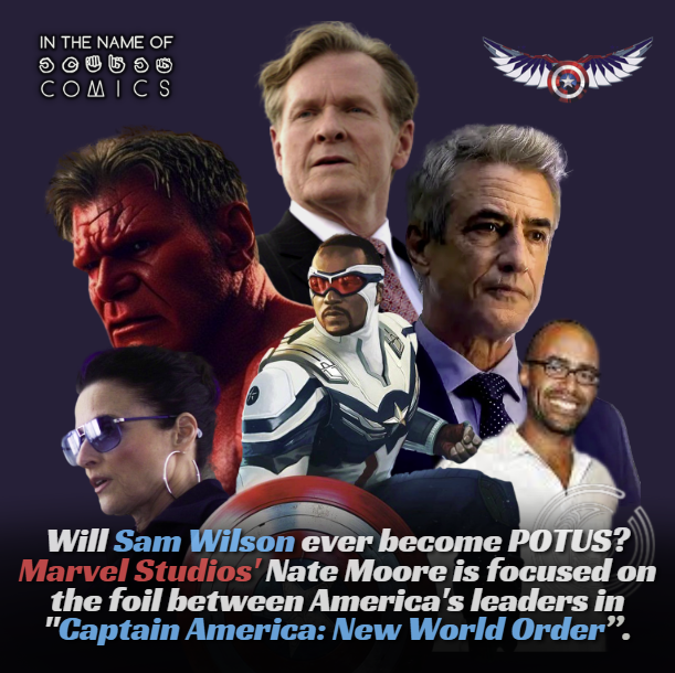 In The Name Of Comics, LLC on Twitter: "The MCU’s United States ...