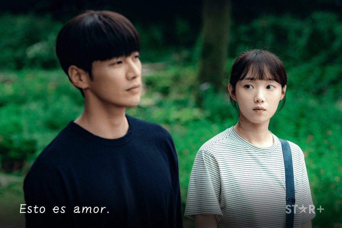 Star+ Latinoamérica on Twitter: "Este miércoles se estrena el nuevo drama asiático 'Esto es Amor ...