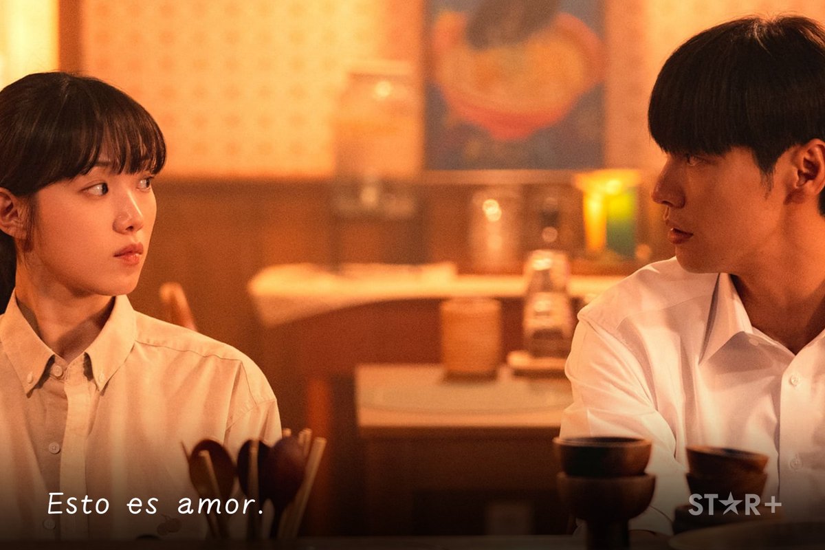 Star+ Latinoamérica on Twitter: "Este miércoles se estrena el nuevo drama asiático 'Esto es Amor ...