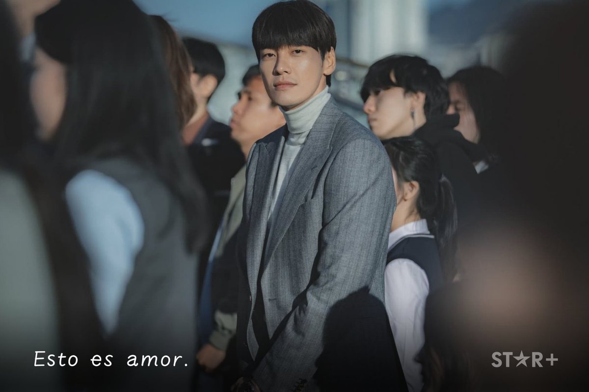 Star+ Latinoamérica on Twitter: "Este miércoles se estrena el nuevo drama asiático 'Esto es Amor ...