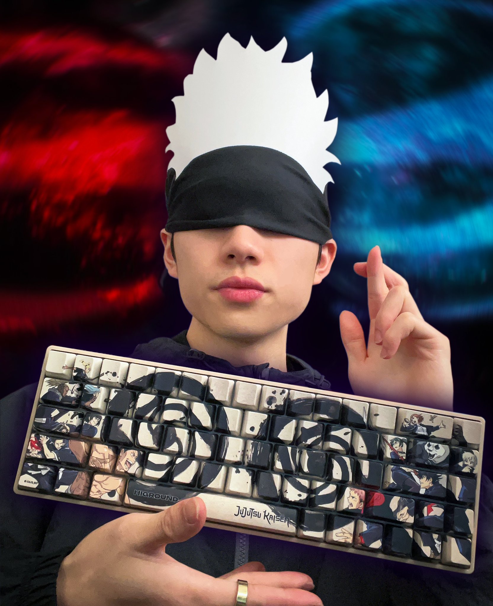 ant on Twitter: "SICK KEYBOARD @higround https://t.co/LkLLDkYP0j" / Twitter