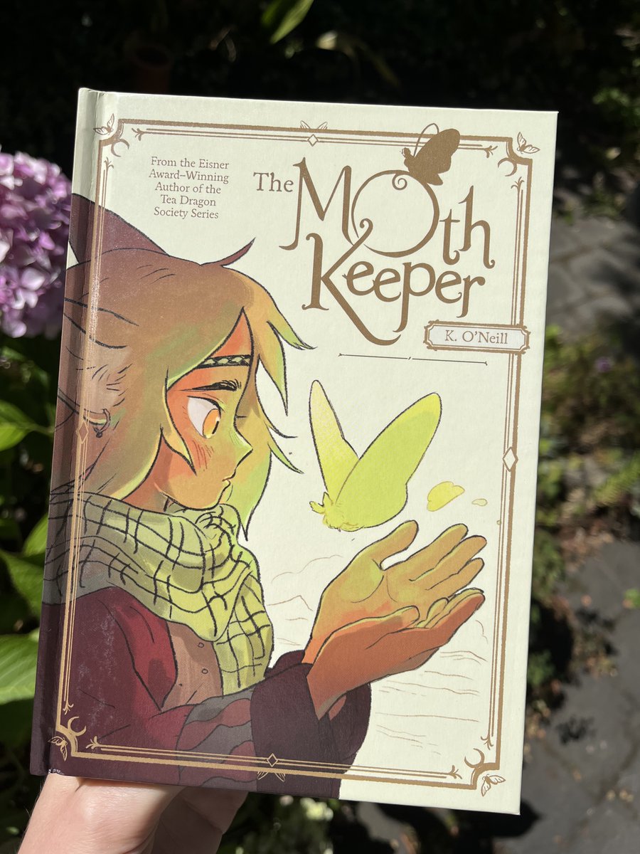 sailor mercury on Twitter: "RT @strangelykatie: my copies of The Moth Keeper arrived yesterday ...