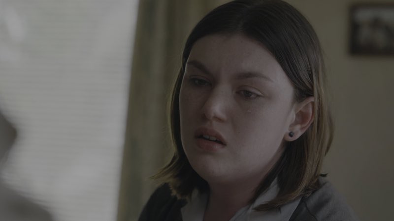 Eden A. Campbell on Twitter: "She would be absolutely perfect for the role of Abby."