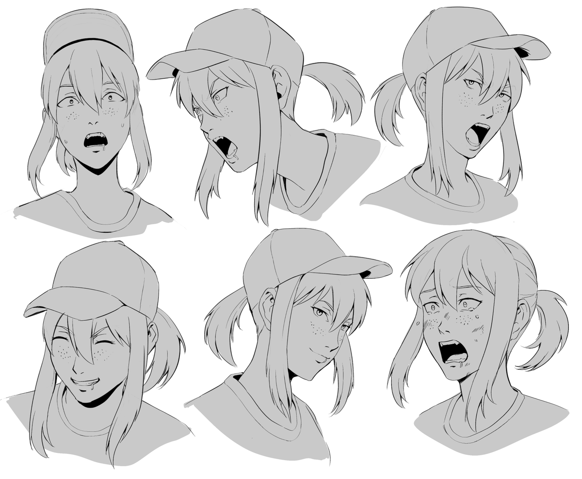 「I like Ember a reasonable amount 」|Franのイラスト