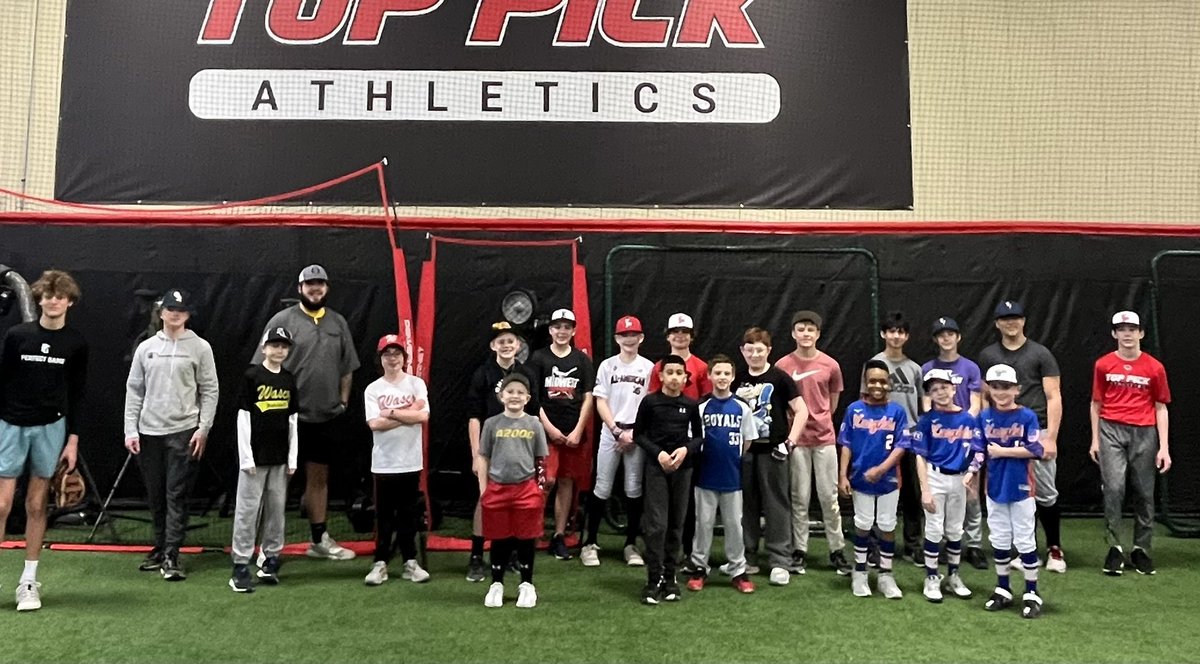 Home - Top Pick Athletics