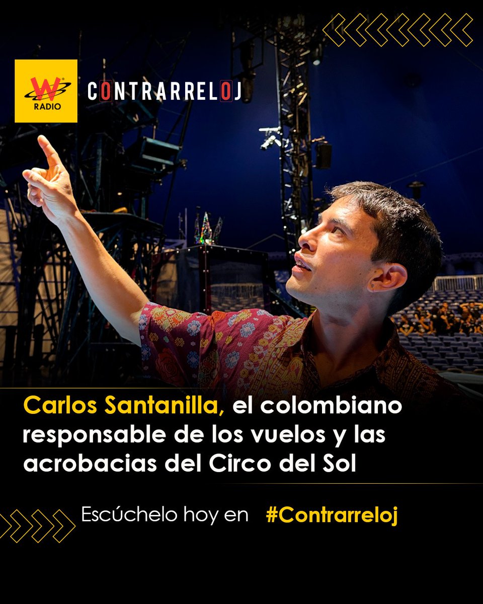 W Radio Colombia On Twitter Alaire En Contrarreloj ”estoy Desde