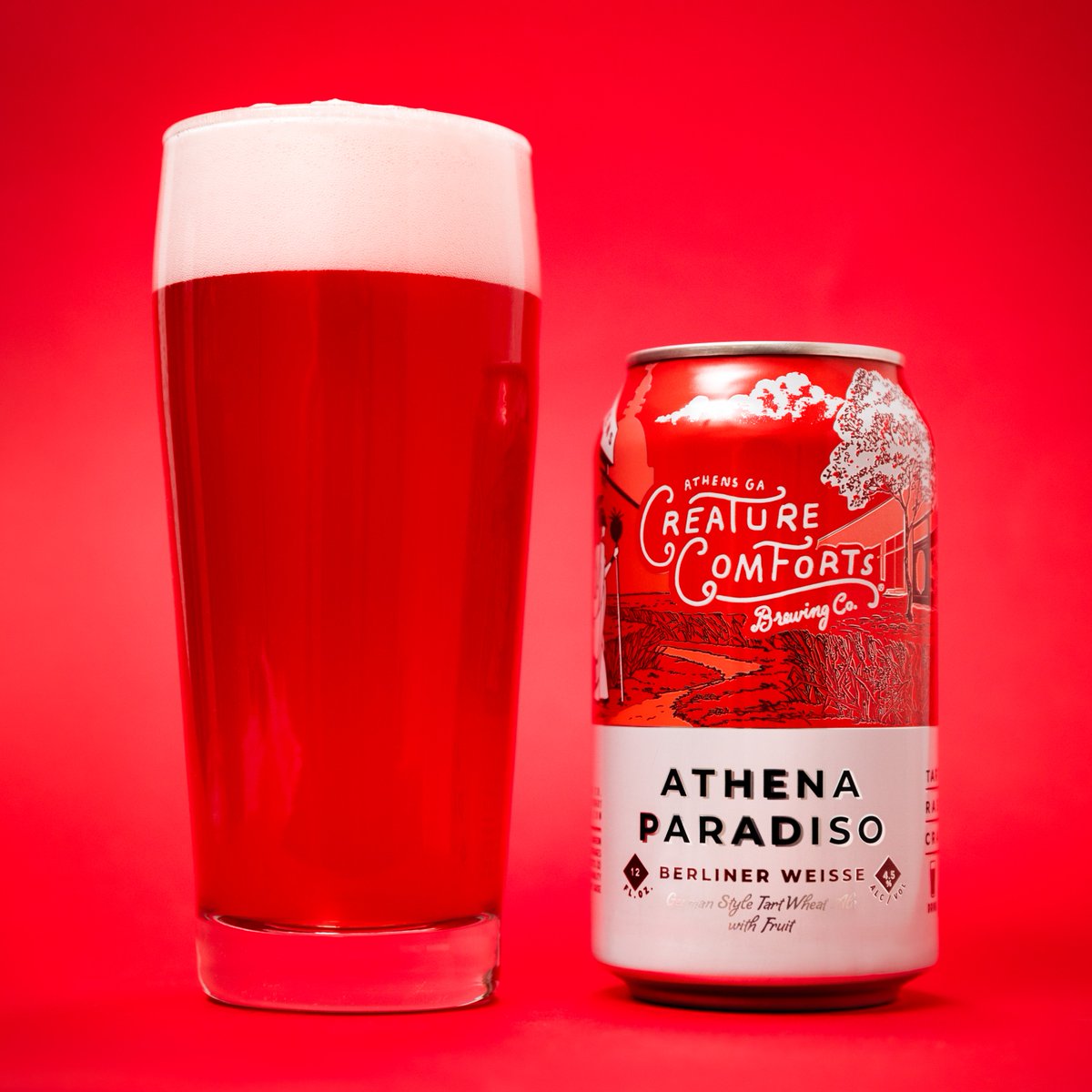 Creature Comforts on Twitter: "Nashville and Chattanooga, we've got packaged beer headed your ...