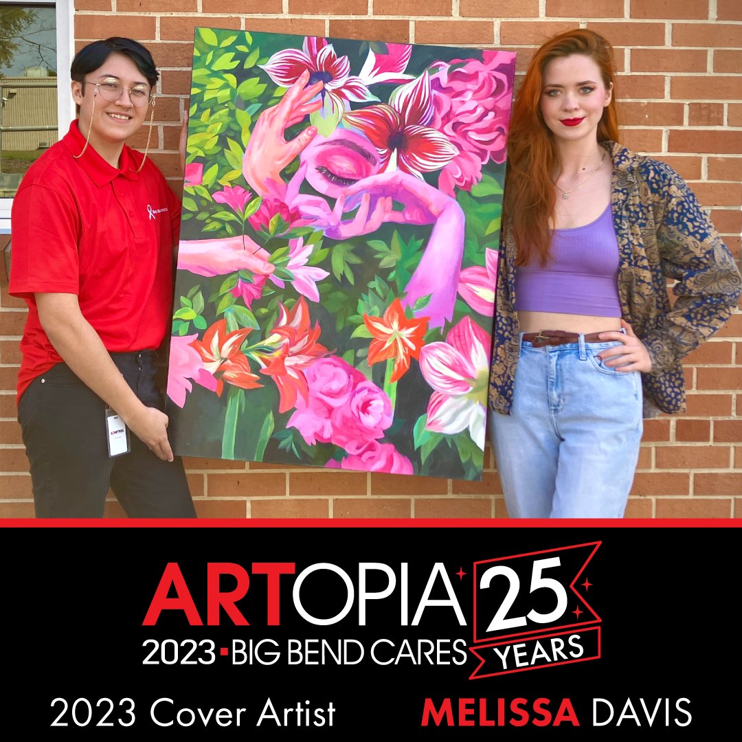 Big Bend Cares on Twitter: "🎉 Big Bend Cares offers its huge congratulations to Melissa Davis ...