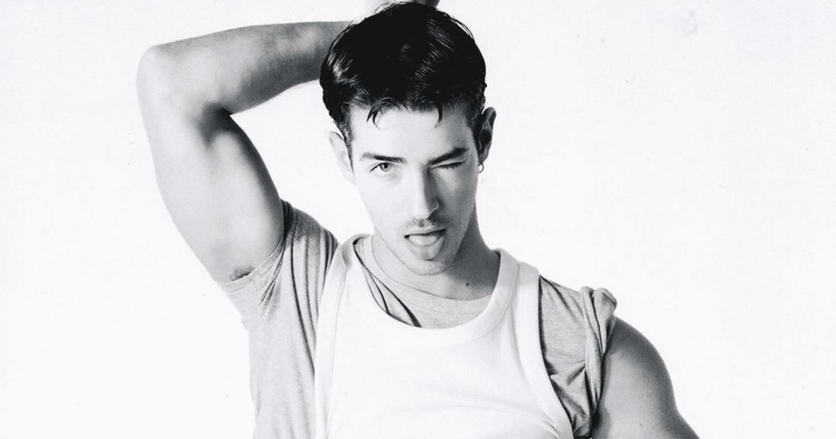 Instinct Magazine On Twitter Look Elite Hottie Manu Rios Sports 4663