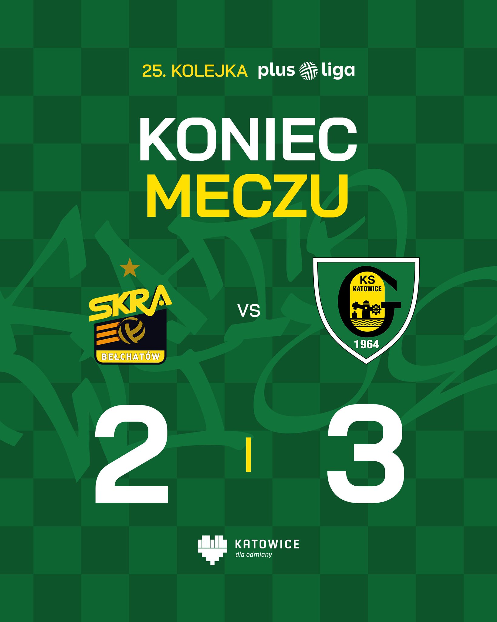 GKS Katowice Siatkówka on Twitter: "Po raz PIERWSZY na naszej PlusLigowej historii wygrywamy w ...