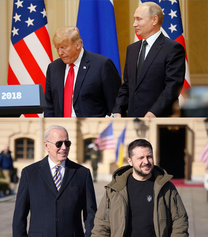 Lawyers, Guns and Money on Twitter: "Dark Brandon."