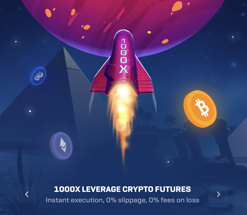 Rollbit Rewards on Twitter: "Maximize your earning potential with up to 1000x leverage when you ...