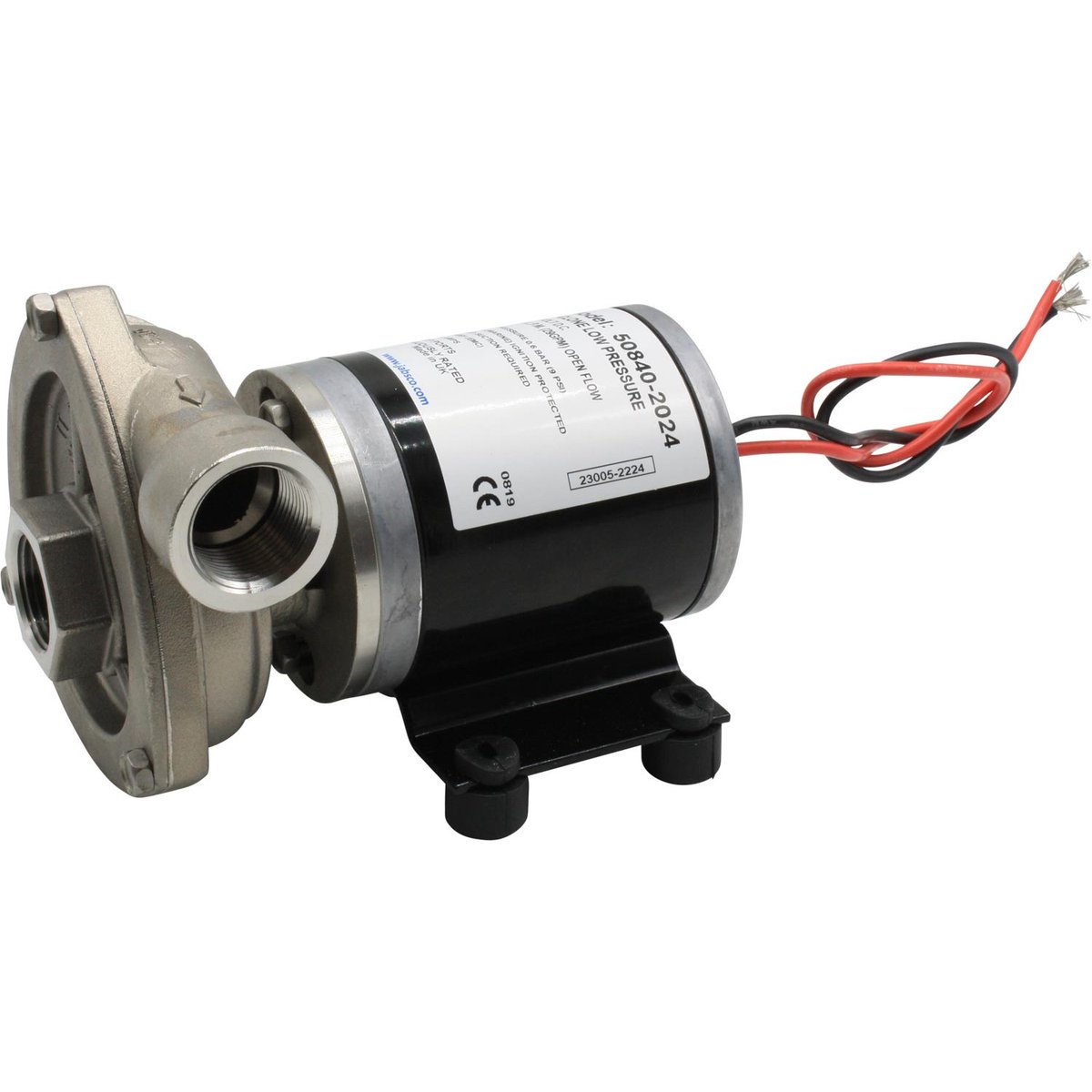 Diesel Pump Jabsco 24V Diesel Transfer Pump - 35L/Min For Equipment ...