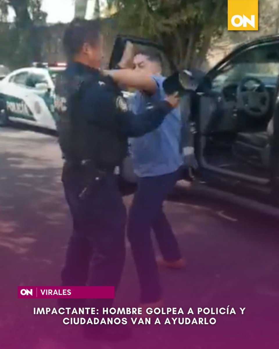 Canal 11 On Twitter Virales馃敶 En Video Captan El Momento En El Que