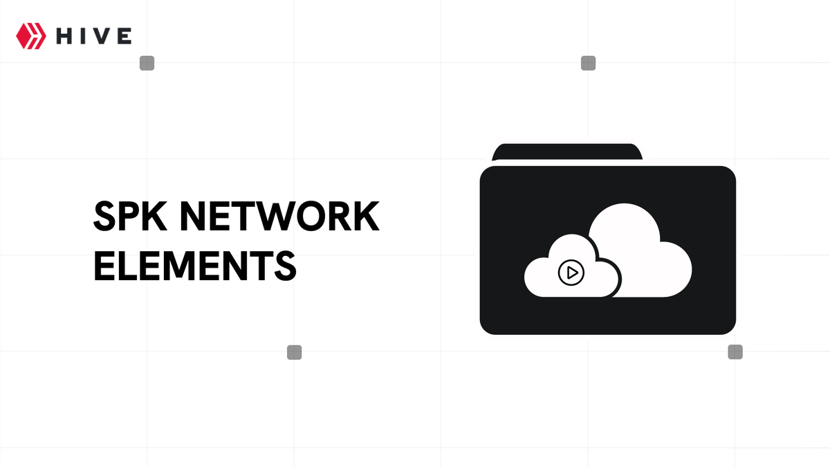 PedroBrito2004 on Twitter: "RT @SPKweb3: 🪩 Data storage just got much more interesting with our ...