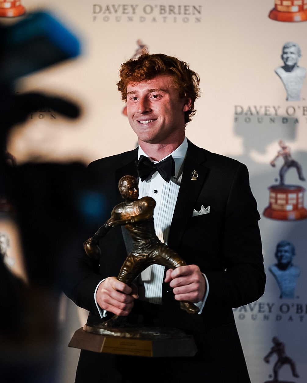 Davey O'Brien National Quarterback Award (@daveyobrien) / Twitter