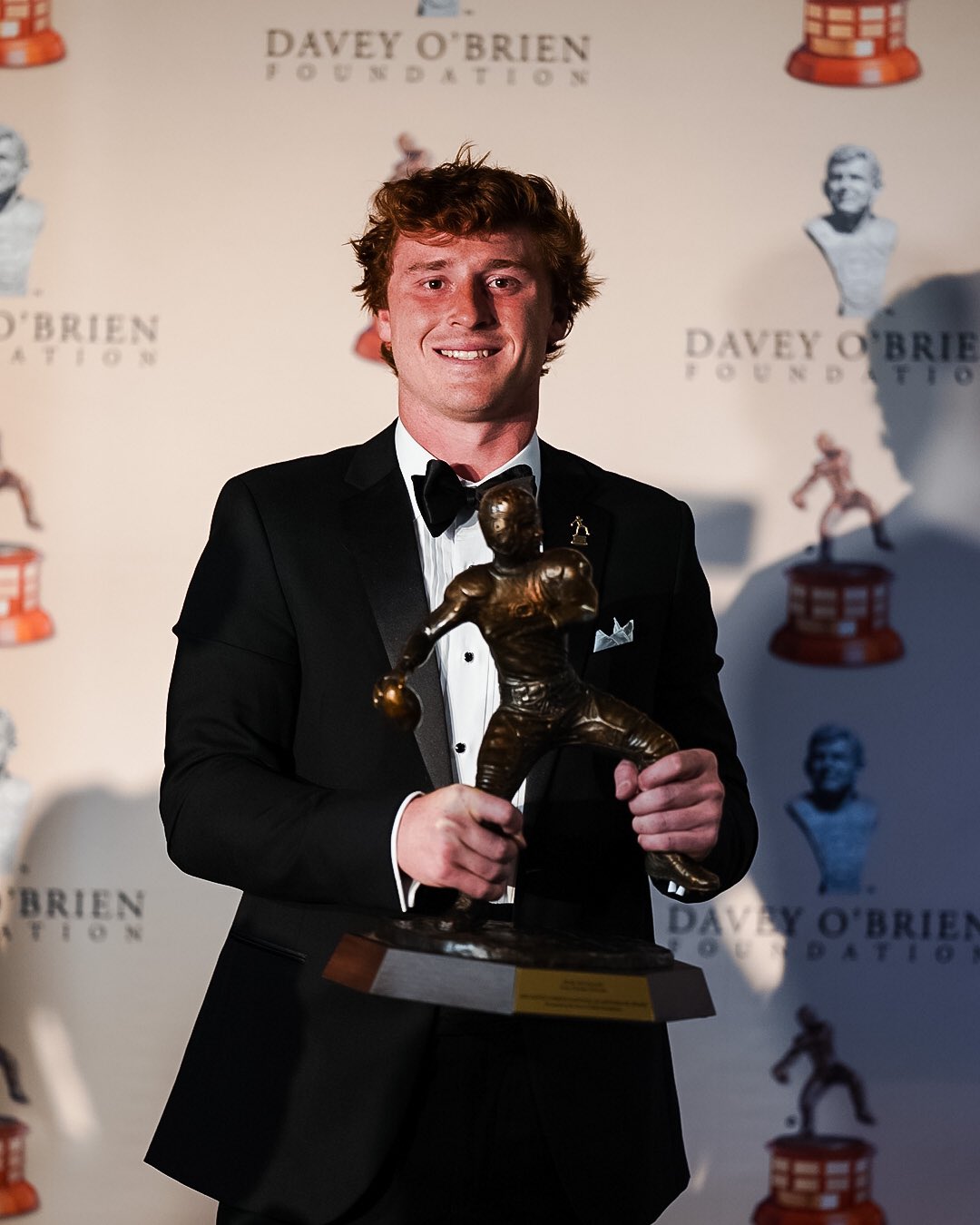 Davey O'Brien National Quarterback Award (@daveyobrien) / Twitter