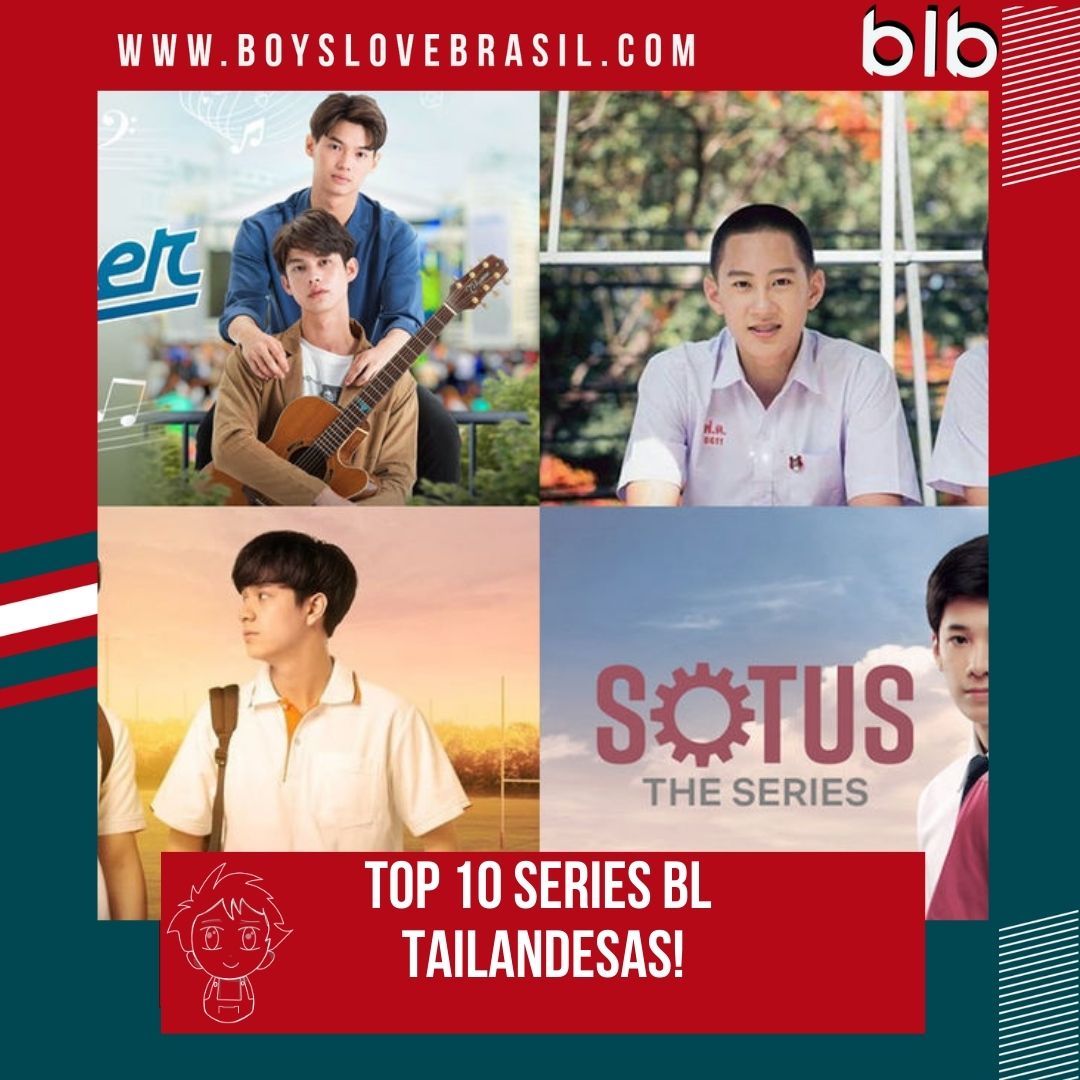 Boys Love Brasil on Twitter: "RT @MyCrazyFantasy: BL's tailandeses maiores e melhores"