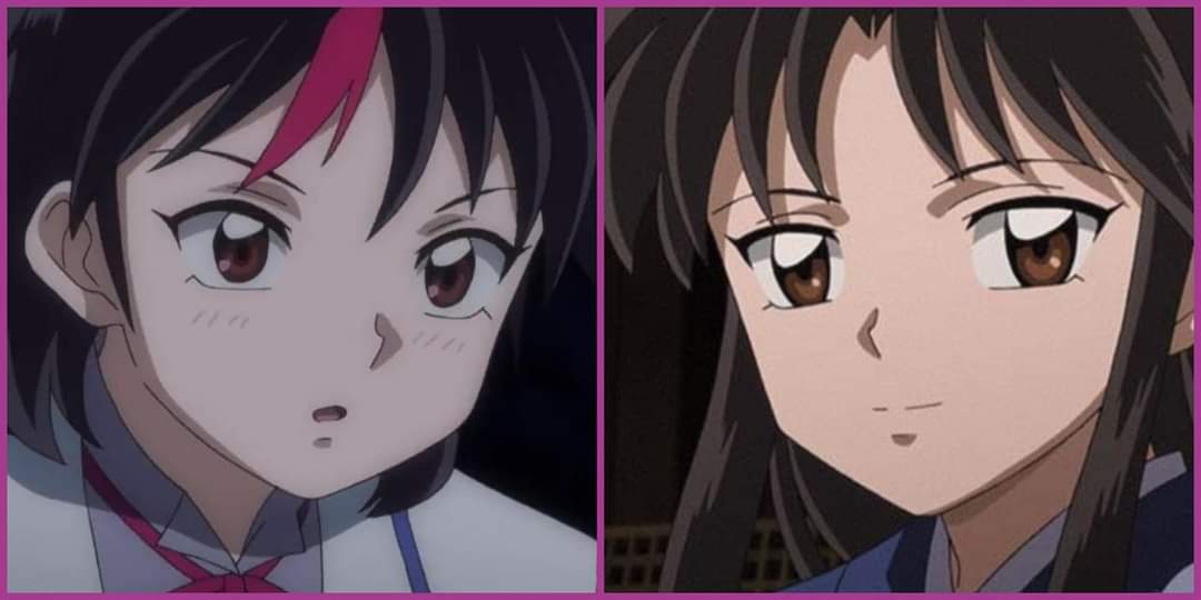 Ginna_Sesshomaru_Driver on Twitter: "RT @MyqueenRin: Towa y Setsuna humanas , con muchas ...