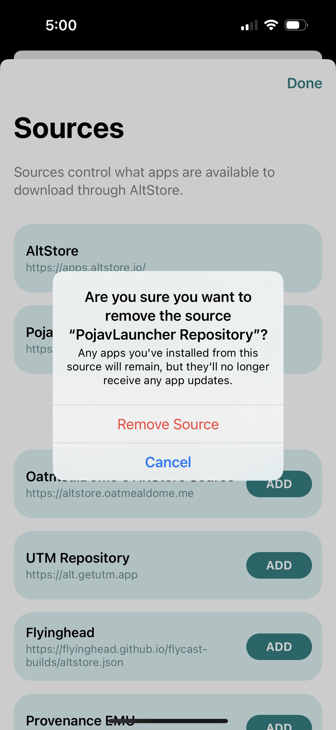 AltStore.io (@altstoreio) / Twitter