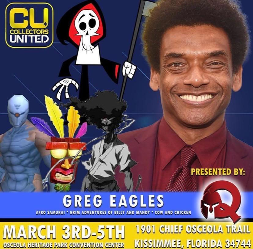 Greg Eagles