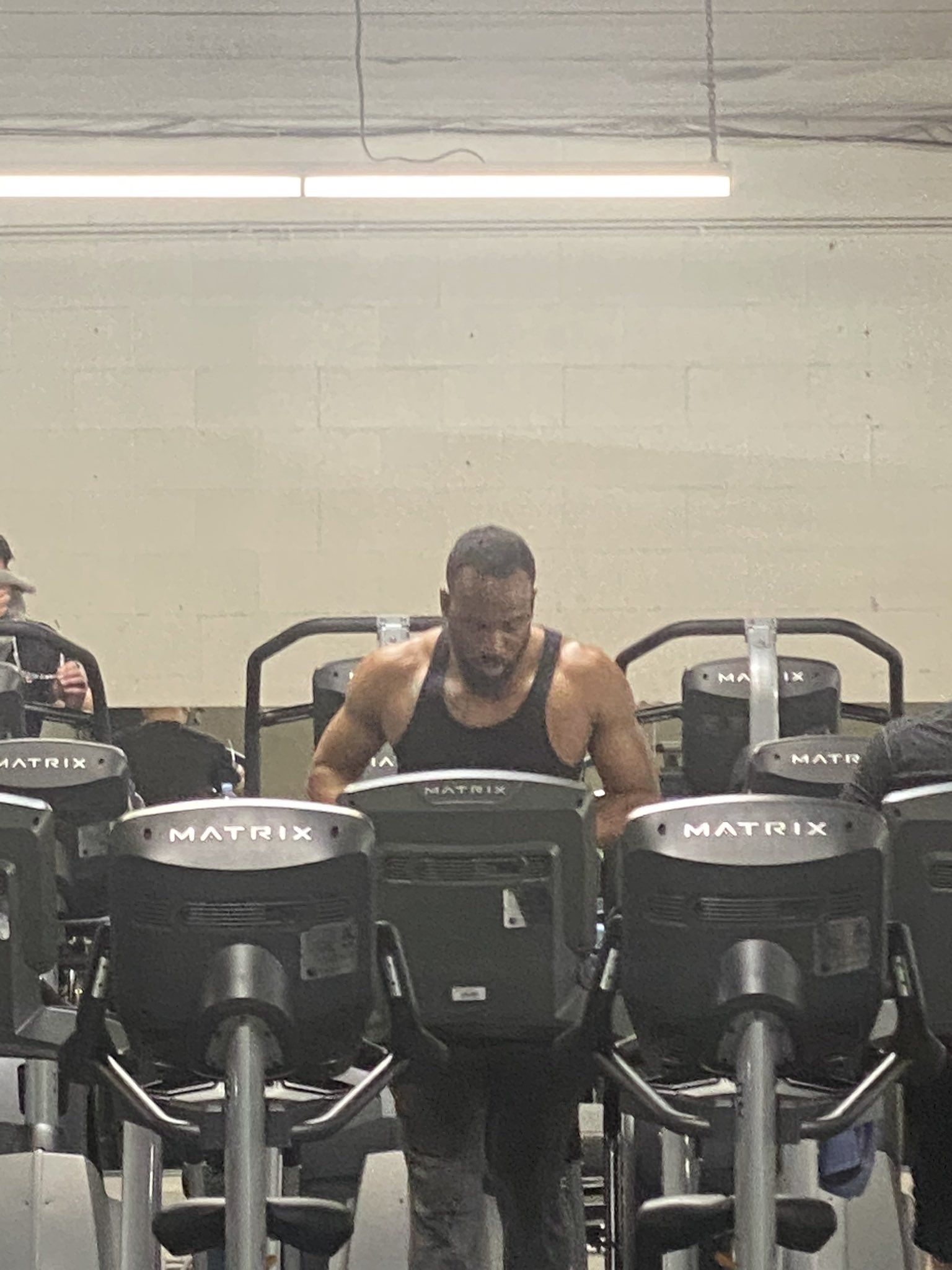 TW Pornstars - King Jovan Jordan. Twitter. Go Time In The Gym Cardio ...