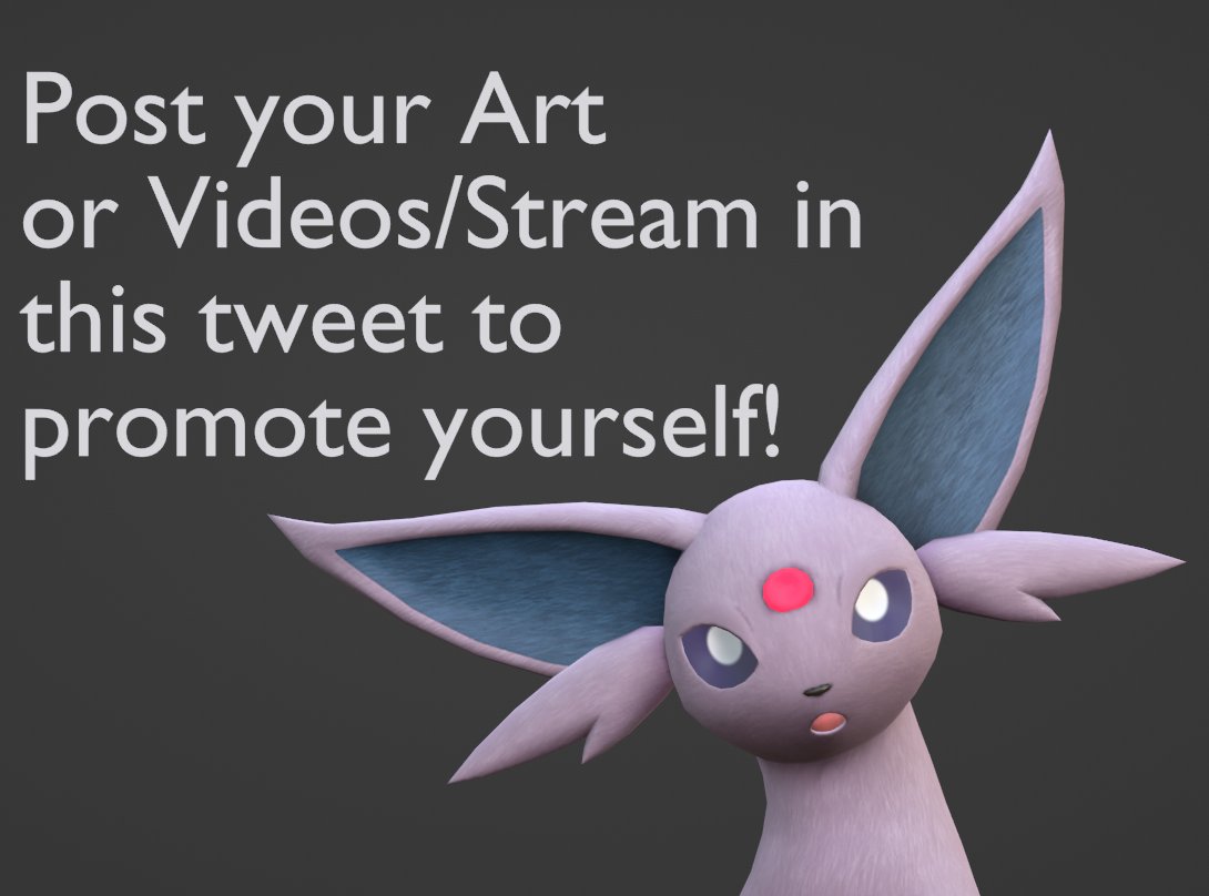 Eevee on Twitter: Eevee on Twitter: