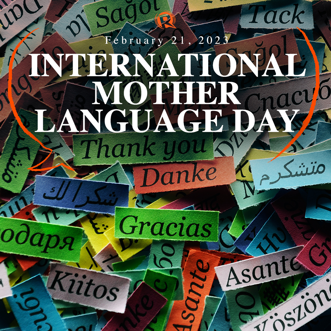 According to the UN, a language disappears every two weeks, and with it ...