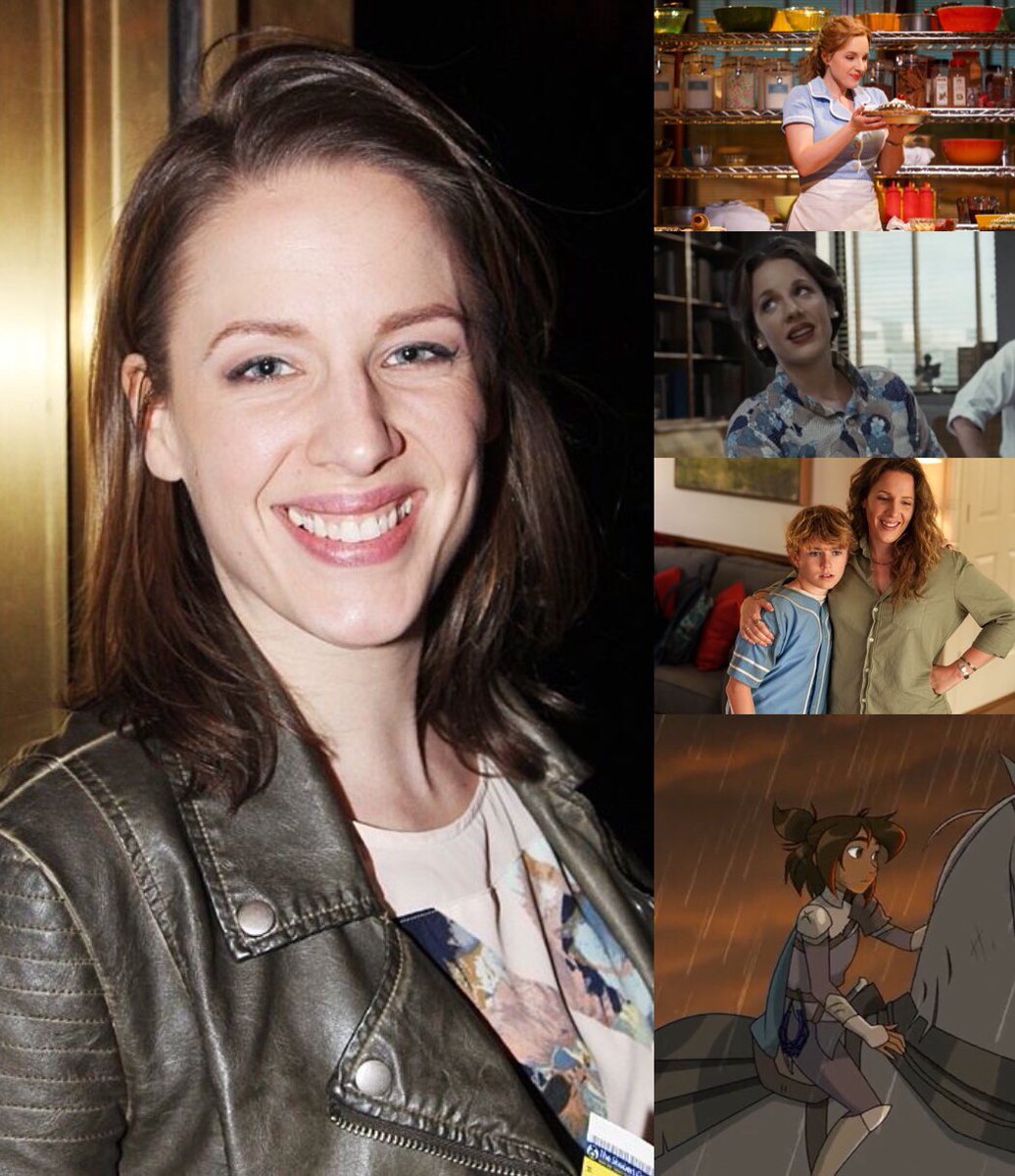 Jake With The Ob On Twitter Happy 40th Birthday To Jessie Mueller