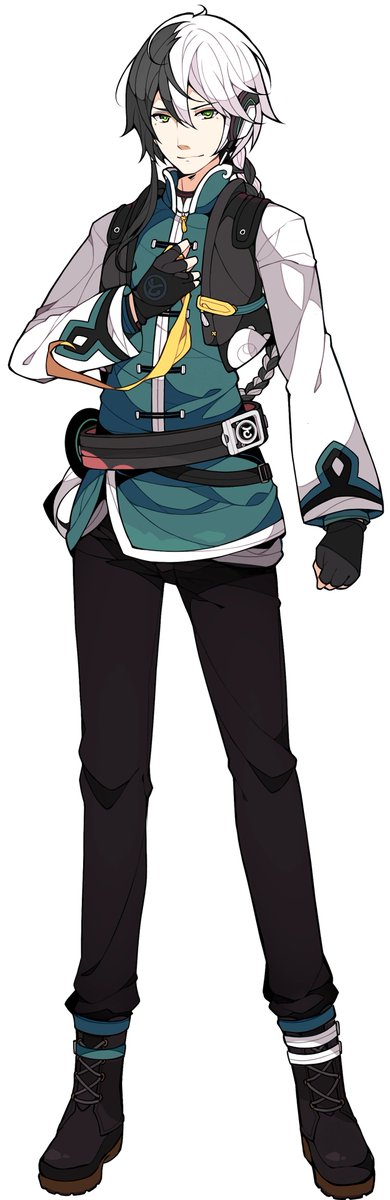 Vocaloid Characters Boys