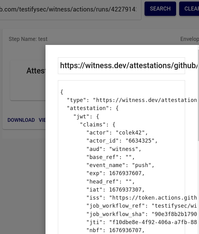 CircuitSwan on Twitter: "RT @colek42c: We are working on better @GitHub support for Witness in ...