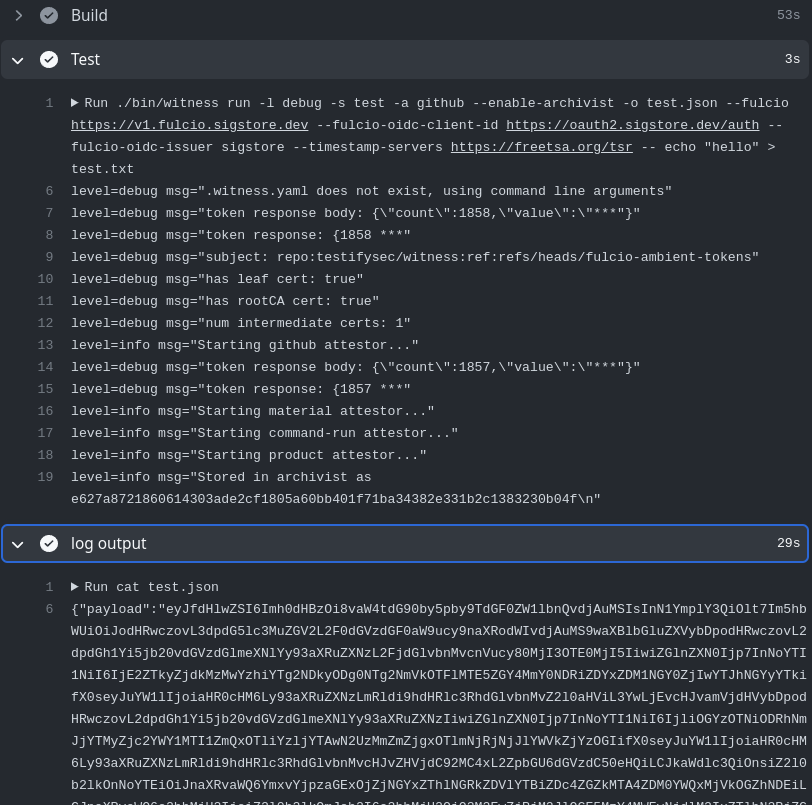 CircuitSwan on Twitter: "RT @colek42c: We are working on better @GitHub support for Witness in ...