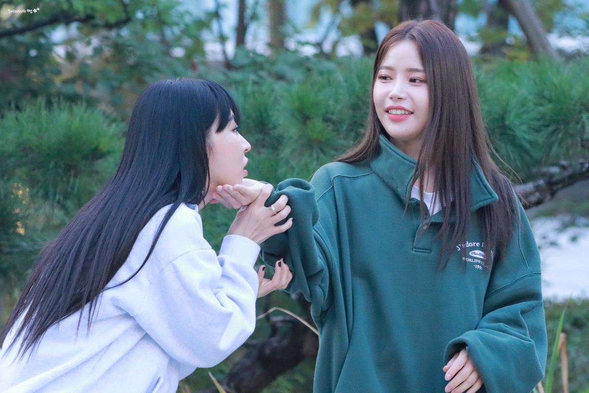 Mamamoo_withfun on Twitter: "RT @shiningbyul1222: ☀HAPPY SOLAR DAY☀ 사랑한우~🫰 🔗 https://shiningbyul ...