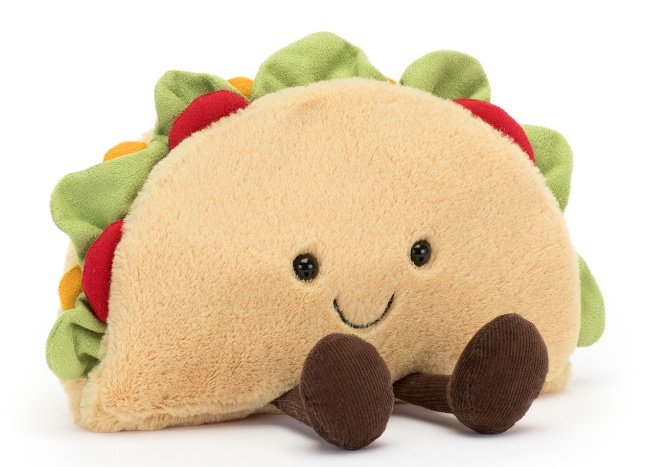 Inanimate Insanity Taco